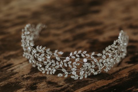 Jessika & David: A Classic, Timeless Wedding With A Relaxed Vibe In Los ...