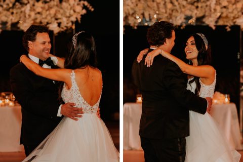 Jessika & David: A Classic, Timeless Wedding With A Relaxed Vibe In Los ...