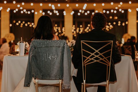 Jessika & David: A Classic, Timeless Wedding With A Relaxed Vibe In Los ...