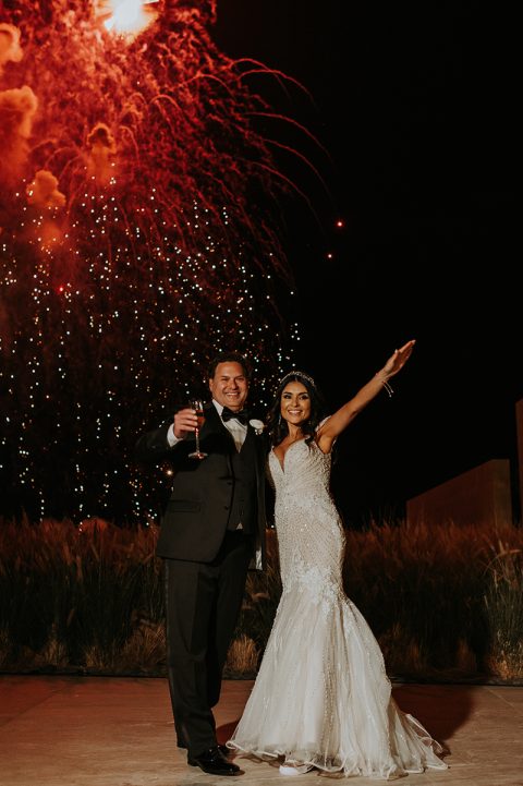 Jessika & David: A Classic, Timeless Wedding With A Relaxed Vibe In Los ...