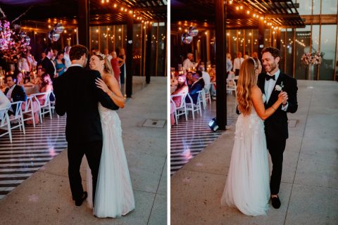 Beth & Ryan: A Sophisticated Wedding In Los Cabos With Fabulous Details